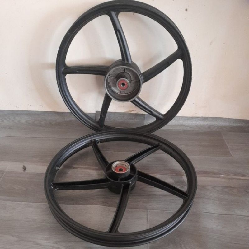 Jual Velg Bintang Palang 5 Supra X (PW) | Shopee Indonesia