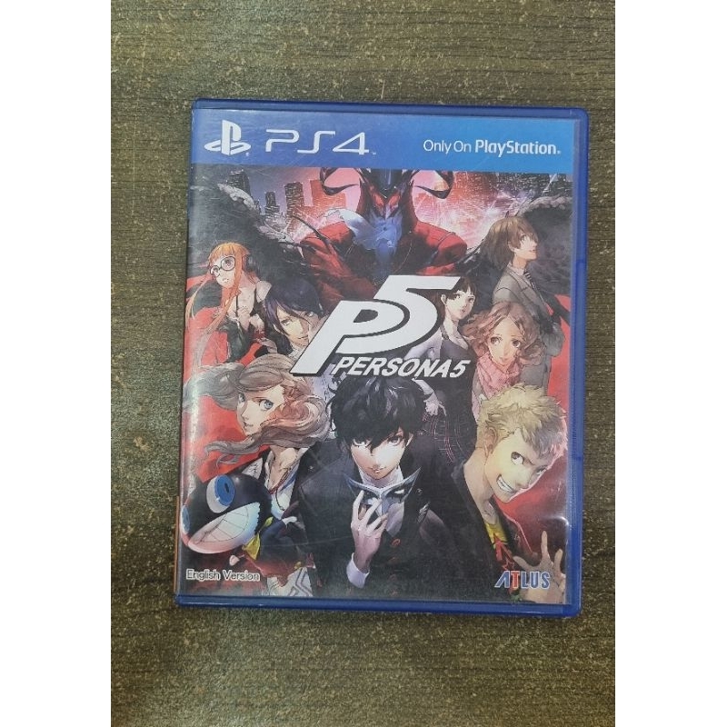 Jual Persona 5 (Playstation 4) | Shopee Indonesia