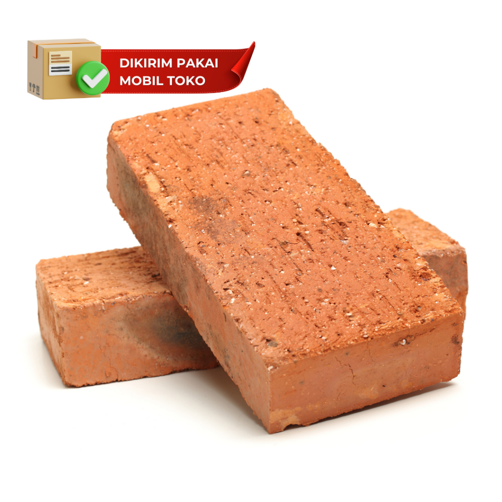 Jual BATU BATA MERAH BESAR BERKUALITAS | Shopee Indonesia