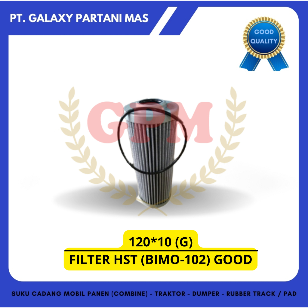 Jual FILTER HST (BIMO-102) GOOD / 120*10 (G) | Shopee Indonesia