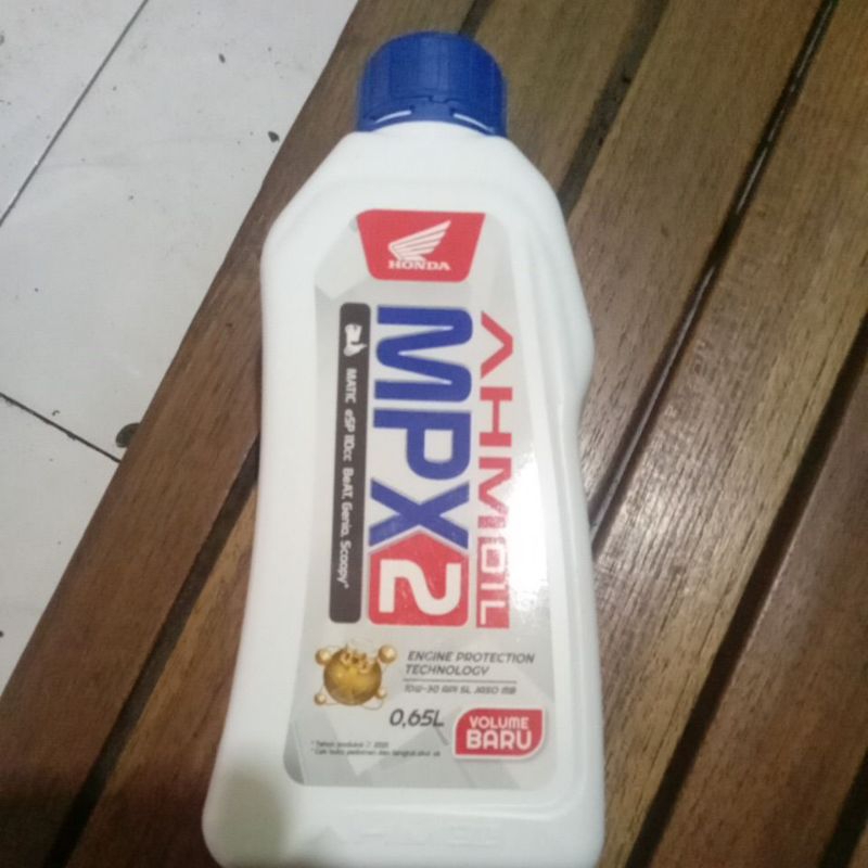 Jual Oli matic biet new/genio 2020 sampai 2025 uk 0.65ml | Shopee Indonesia