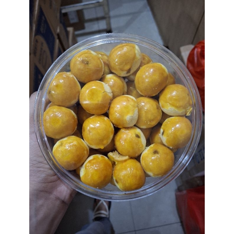 Jual KUE KERING NASTAR POLOS PREMIUM BERAT 500 GRAM | Shopee Indonesia