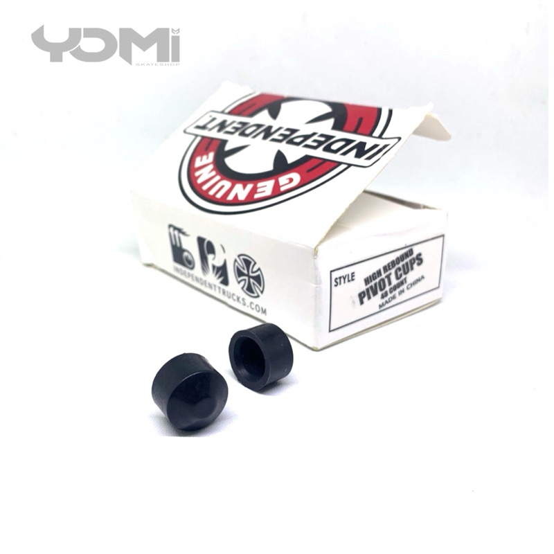 Jual Independent Truck Skateboard Pivot Cups 2pcs | Shopee Indonesia