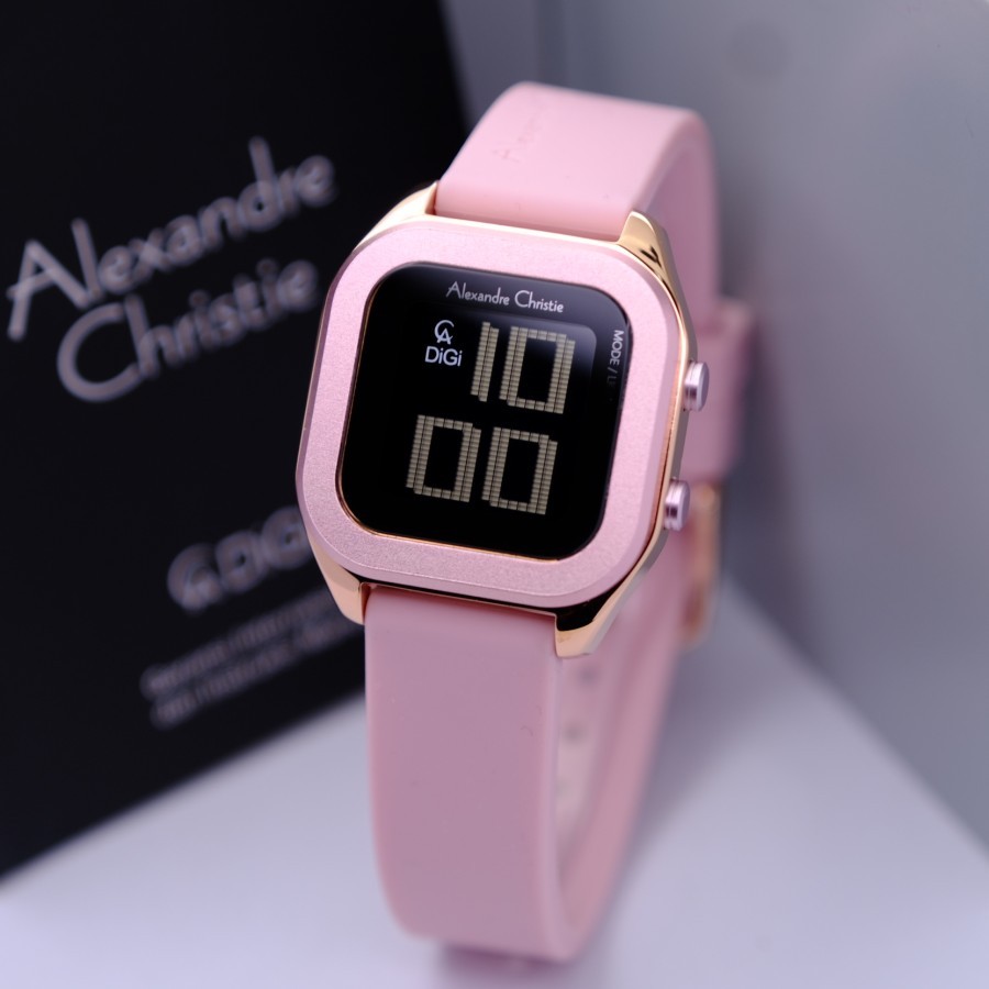 Jual ORIGINAL Jam Tangan Wanita Alexandre Christie AC 9336 AC 9332 AC ...