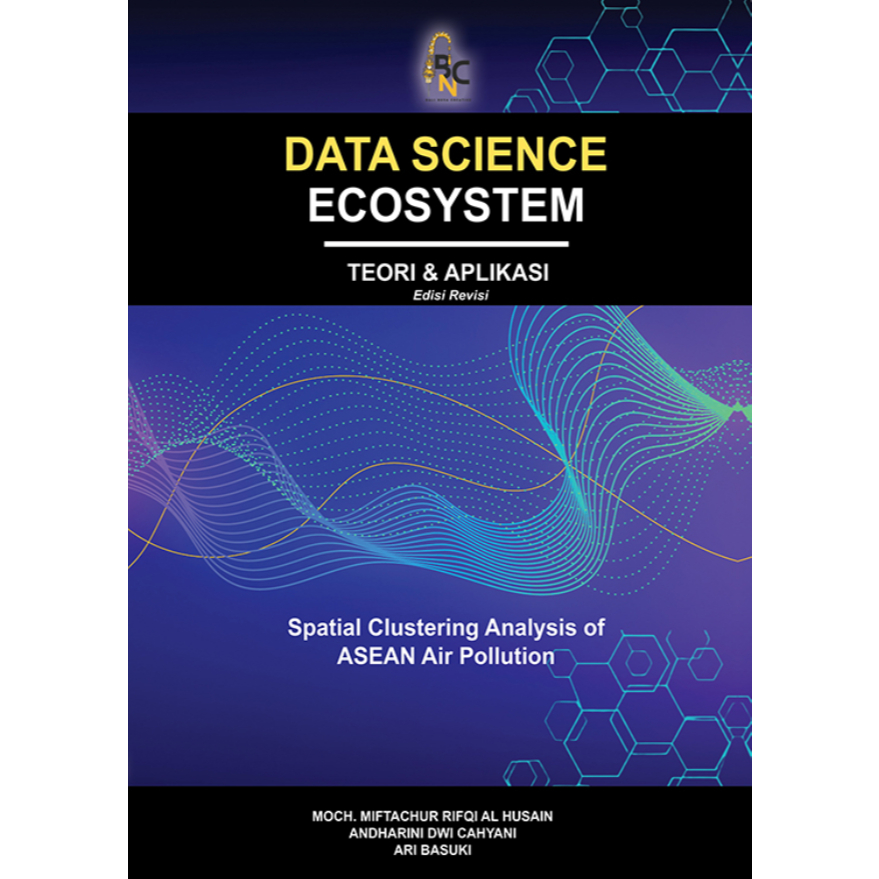 Jual Data Science Ecosystem Teori & Aplikasi | Shopee Indonesia