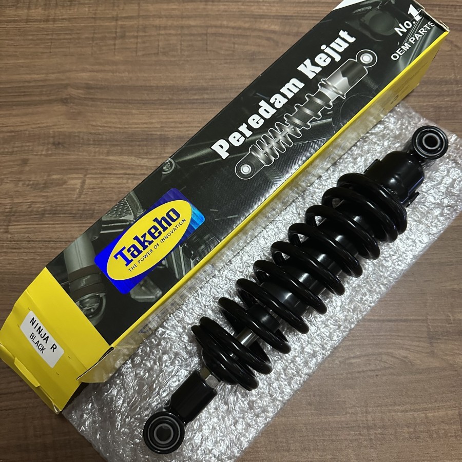 Jual TAKEHO NINJA R SHOCK BELAKANG SHOCKBREAKER BREAKER SHOK SOK PEREDAM KEJUT ABSORBER MOTOR ...