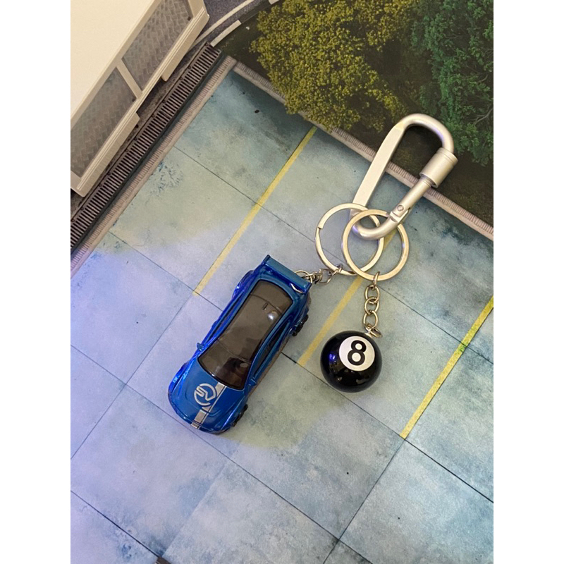 Jual FnF Jaguar XE SV Project 8 Keychain | Shopee Indonesia