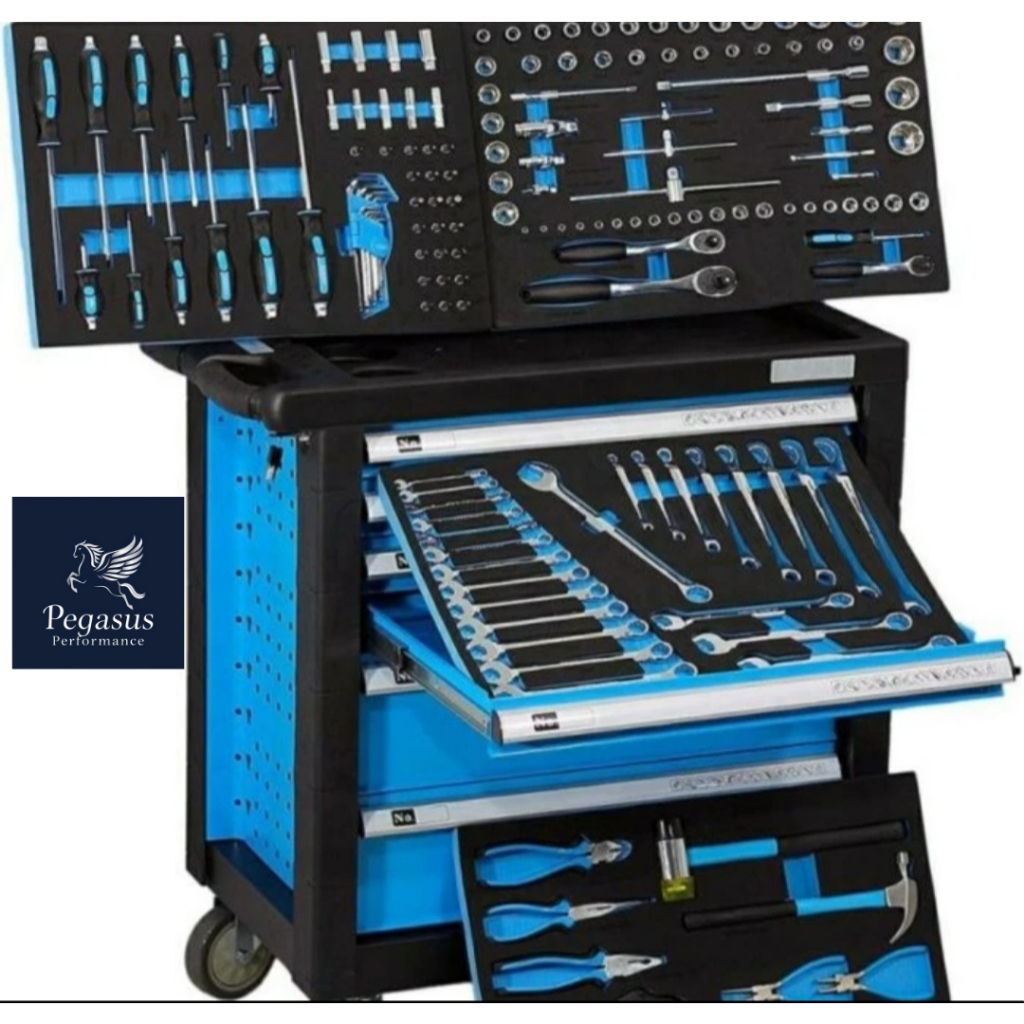 Jual Tool Cabinet Komplit 160 Jenis Kunci | Shopee Indonesia