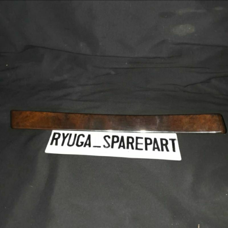 Jual wood panel dashboard kiri penumpang original BMW E39 | Shopee ...