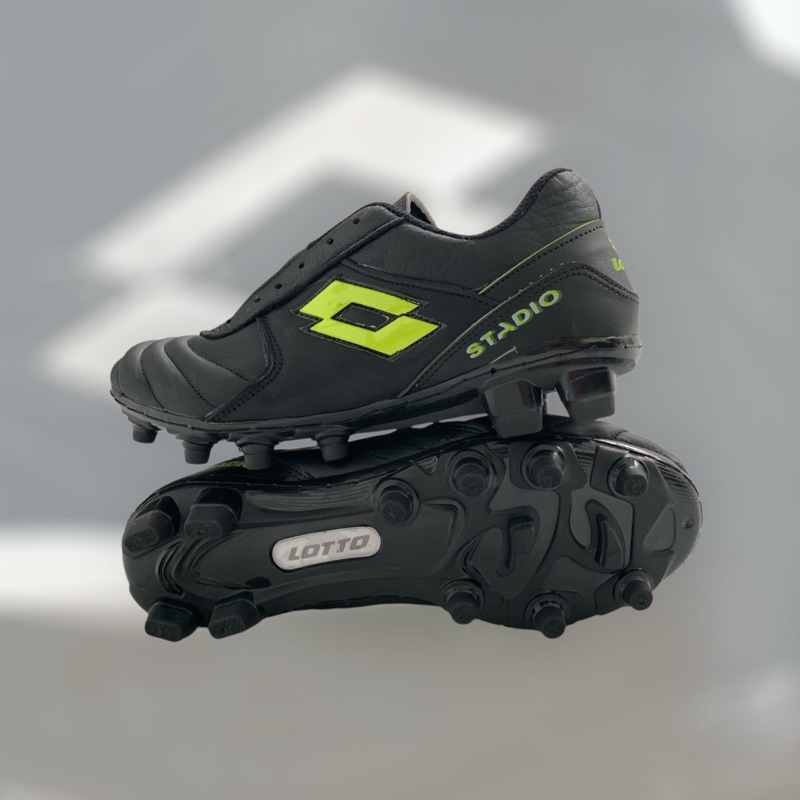 Jual Sepatu Bola lotto Kulit Dewasa Sepatu Sepak Bola Kulit Dewasa ...