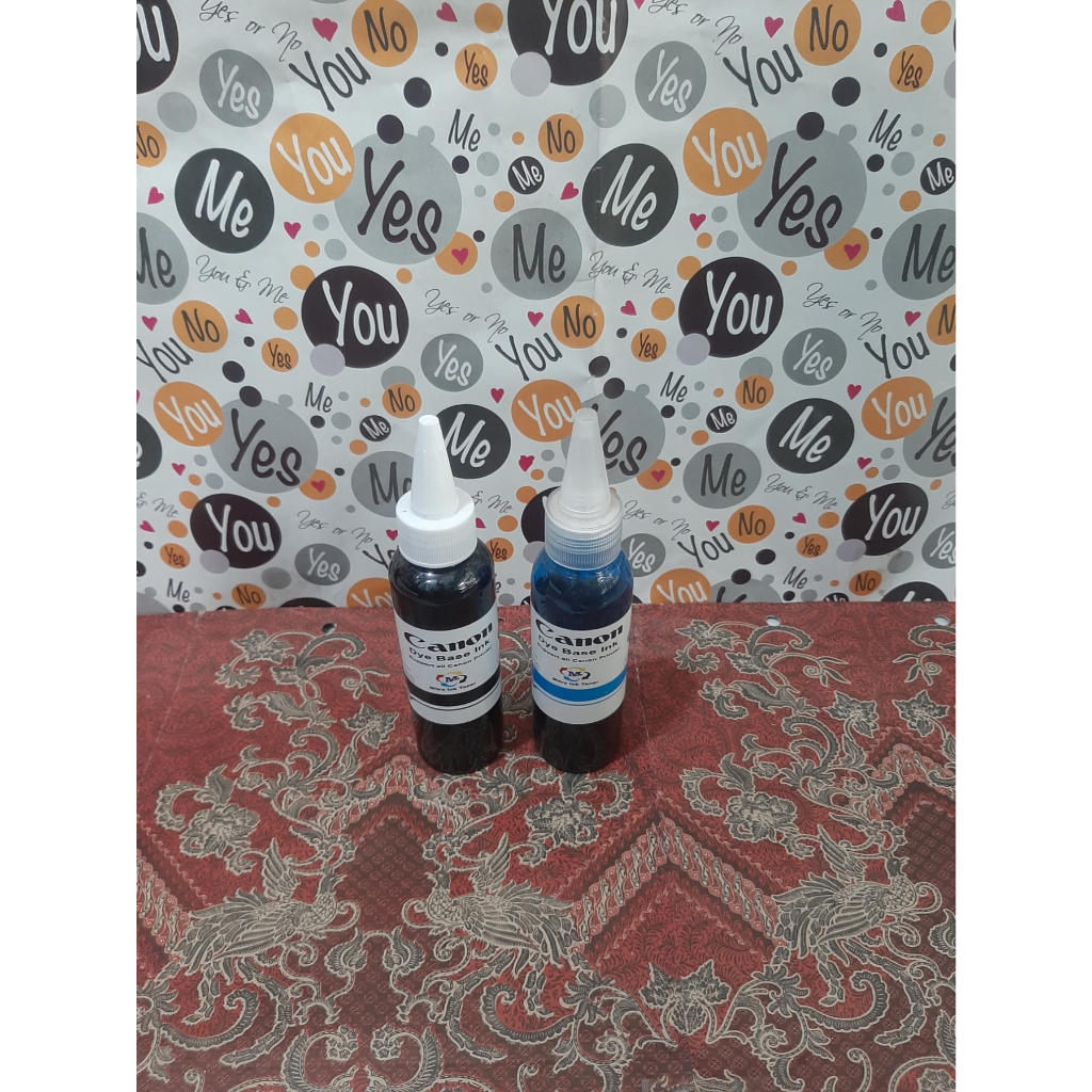 Jual tinta refiel botol canon berqwalitas | Shopee Indonesia
