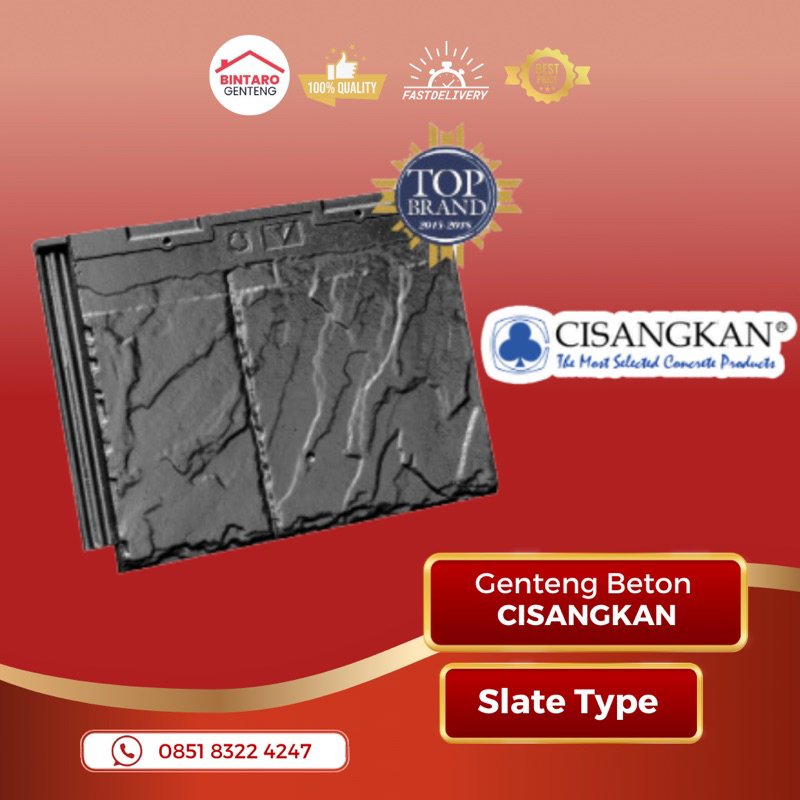 Jual Genteng Beton Cisangkan PALING MURAH | Shopee Indonesia