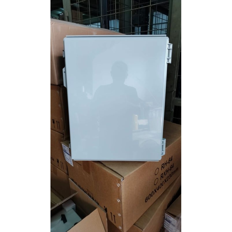 Jual Box Panel Indoor IP 67 H:300 x W: 400 x D: 180 | Shopee Indonesia