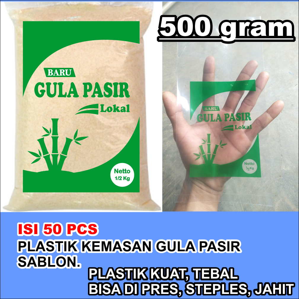 Jual Plastik gula Terlengkap & Harga Terbaru Juni 2026 | Shopee Indonesia