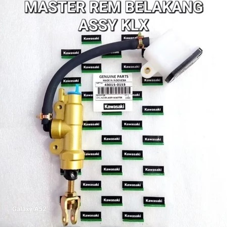 Jual Master Rem Belakang Assy Klx | Shopee Indonesia