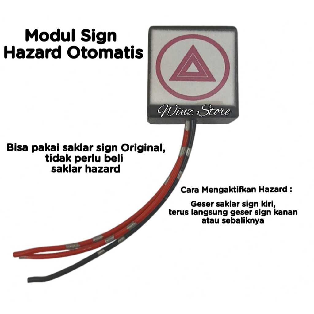 Jual Modul Sein / Sign Hazard Otomatis | Shopee Indonesia
