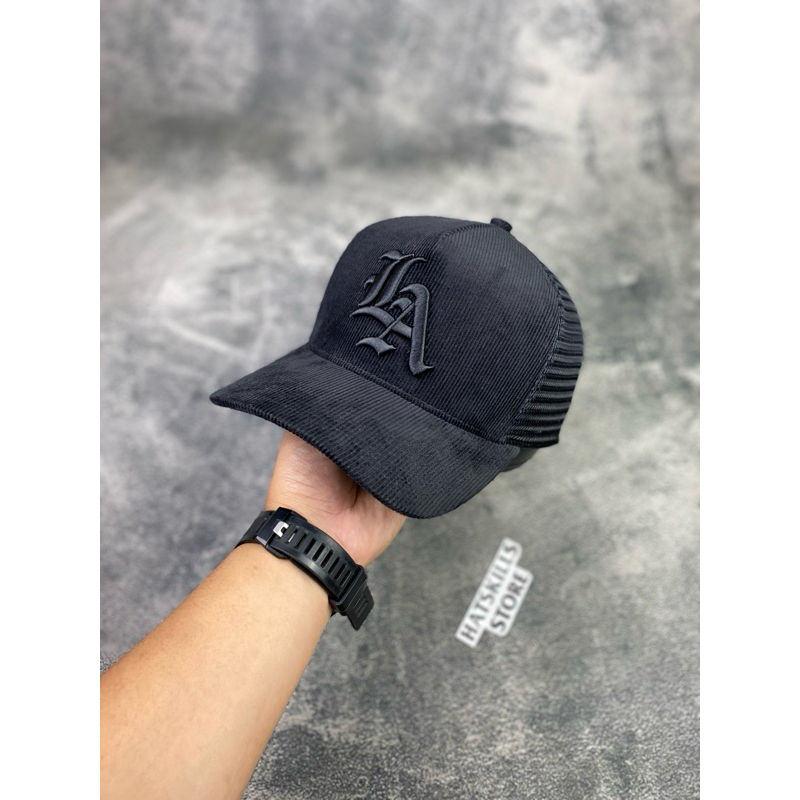 Jual Capspace LA AFrame Trucker Hat | Shopee Indonesia