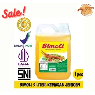 Jual Minyak Goreng Bimoli Terlengkap & Harga Terbaru Oktober 2025 | Shopee Indonesia