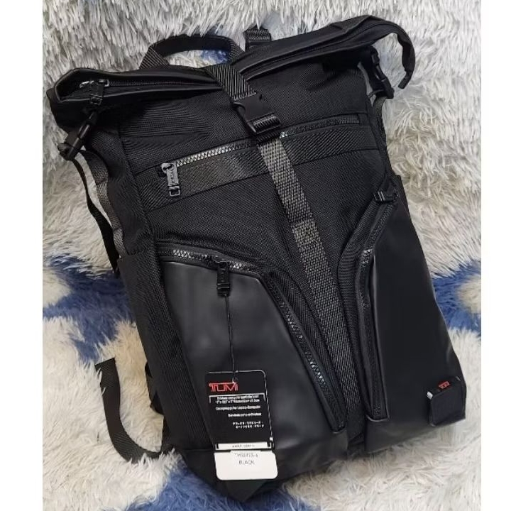 Jual Tas Ransel Backpack Pria Nylon Premium Tas Kantor Tas Sekolah ...
