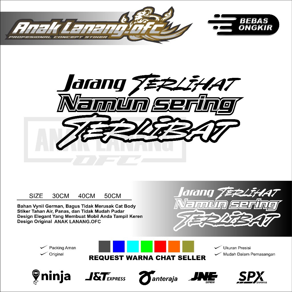 Jual Sticker kaca truk pickup mobil jarang terlihat tapi stiker kaca ...