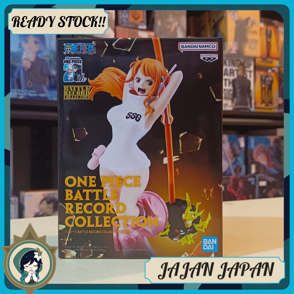 Jual One Piece Battle Record Collection - Nami Egghead Arc | Shopee Indonesia