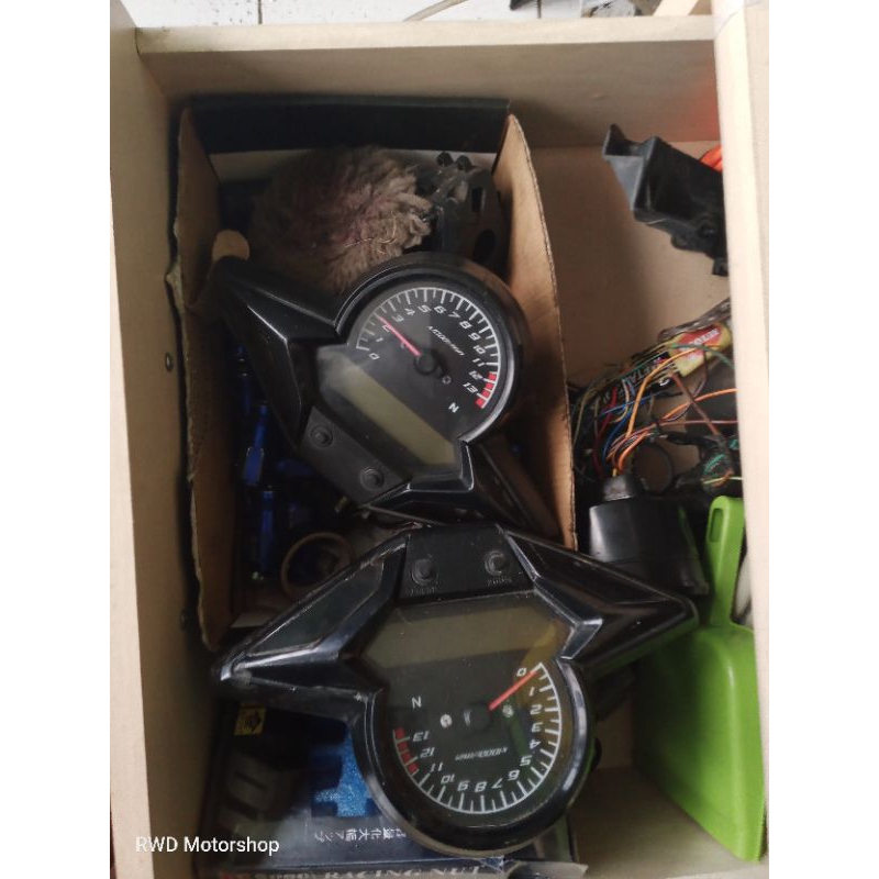 Jual speedometer CBR 150r k45A CBU fi 150 Thailand | Shopee Indonesia