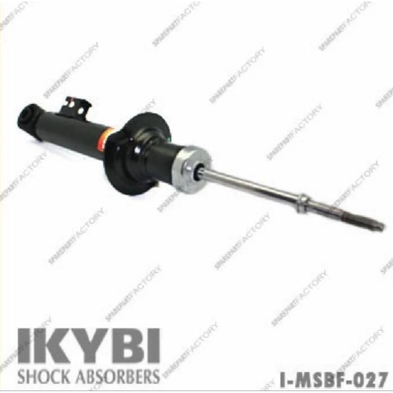 Jual Shock Breaker Absorber Depan Pajero Sport & Triton 08-15 1Set Merk ...