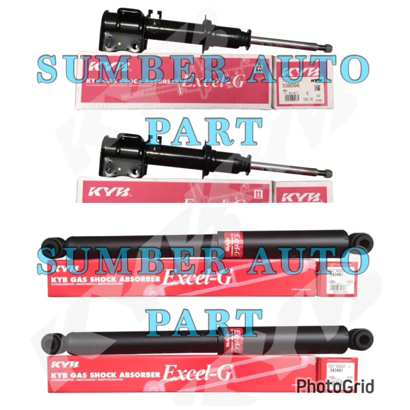Jual Shockbreaker apv old apv arena depan belakang merk kayaba excel g japan | Shopee Indonesia
