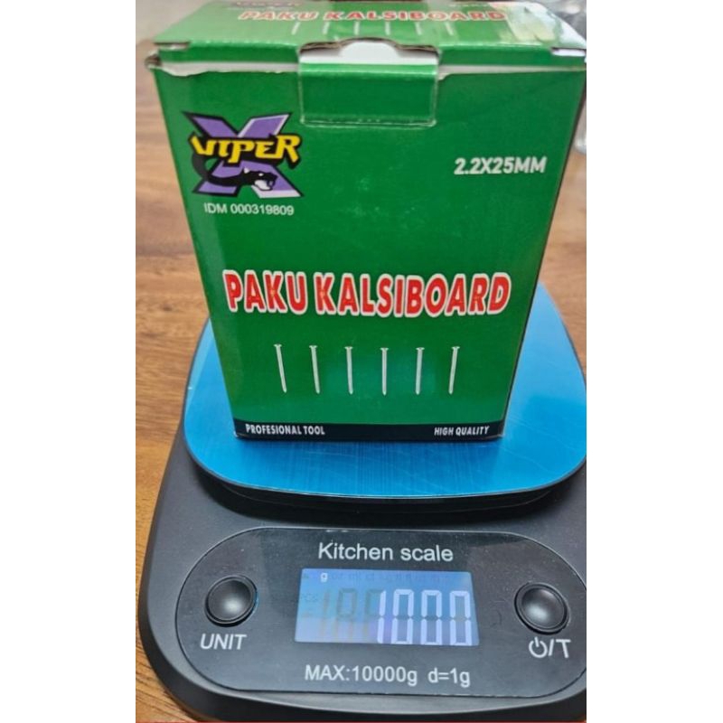 Jual [BERAT 1.000 GR] Paku GRC putih/ Paku Calciboard/ SDS calsi/ Paku ...