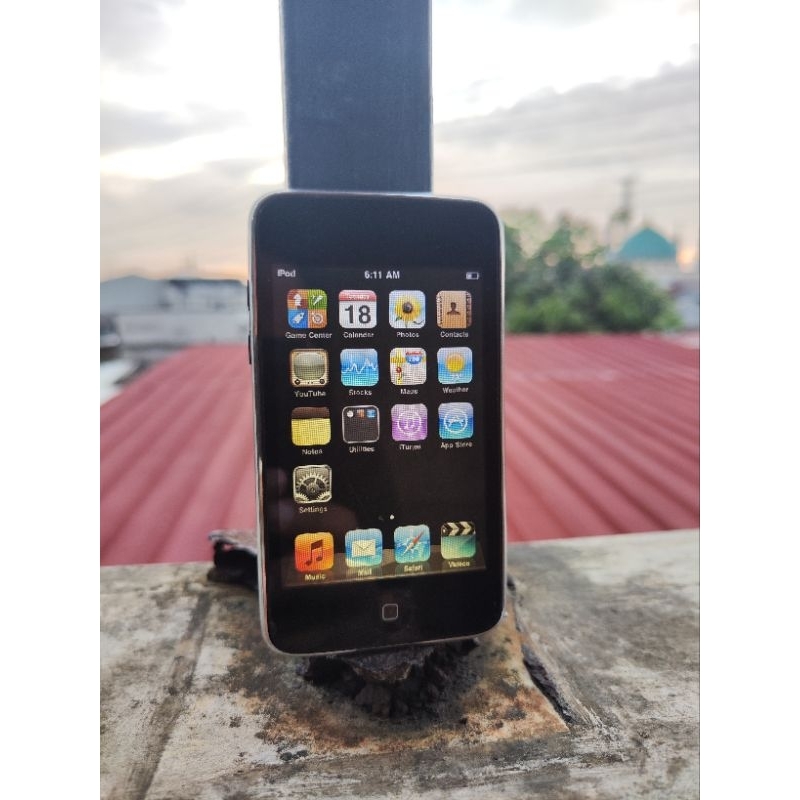 Jual iPod Touch 2nd 16gb | Shopee Indonesia