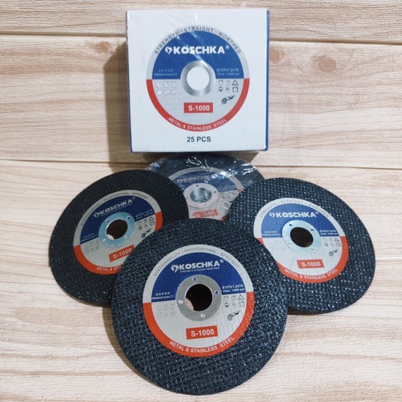 Jual 1 Pcs Mata Gerinda Tipis Mata Grenda Potong Besi Batu Mata Gurinda ...