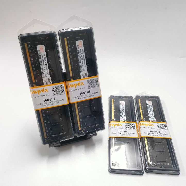 Jual Longdim/Memory PC HYNIX 8 GB DDR3 12800/1600mhz Lifetime | Shopee Indonesia