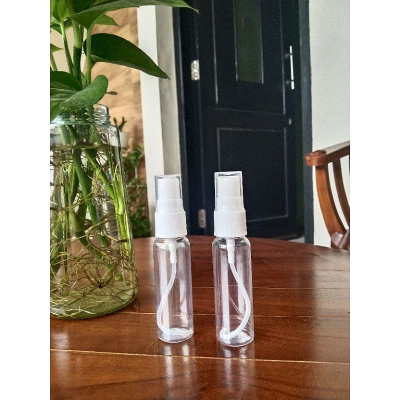 Jual Botol Spray 30 ml, Bening | Shopee Indonesia