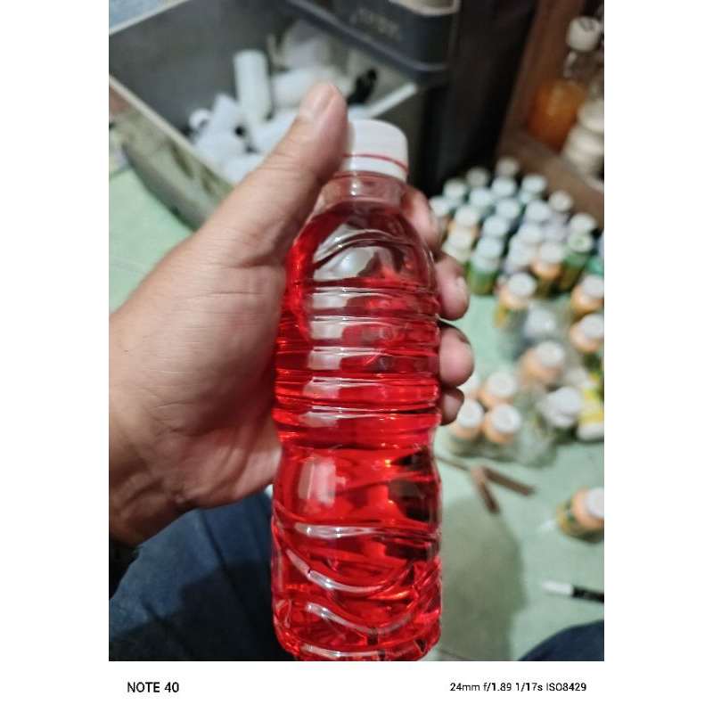 Jual Sedia salak merah isi 250cc berkwalitas baik bisa eceran | Shopee ...