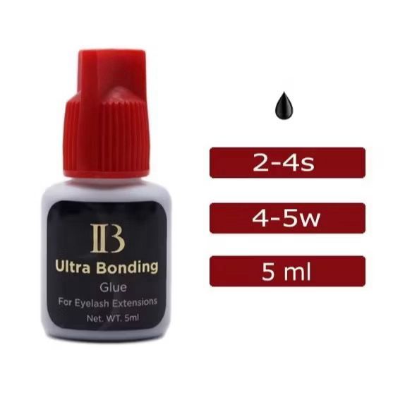 Jual korea glue beauty ultra bonding glue tutup merah/ lem eyelash extension lem ultra bonding ...