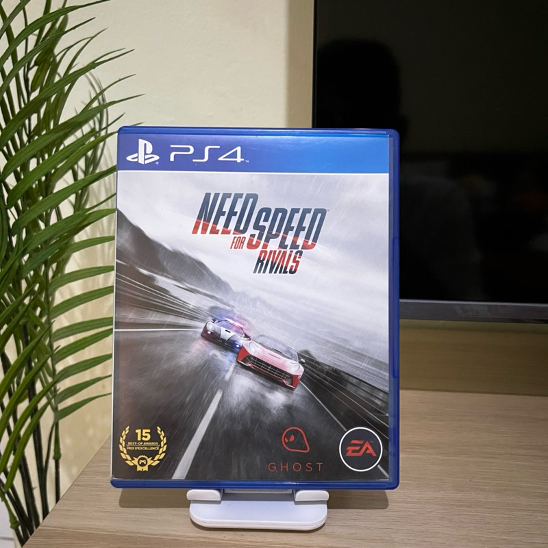Jual need for speed rivals ps4 disc playstation4 kaset ps | Shopee ...