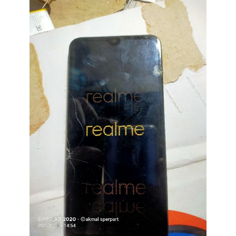 Jual MESIN REALMI C2 RAM 2/16 NORMAL JAYA TESTED | Shopee Indonesia
