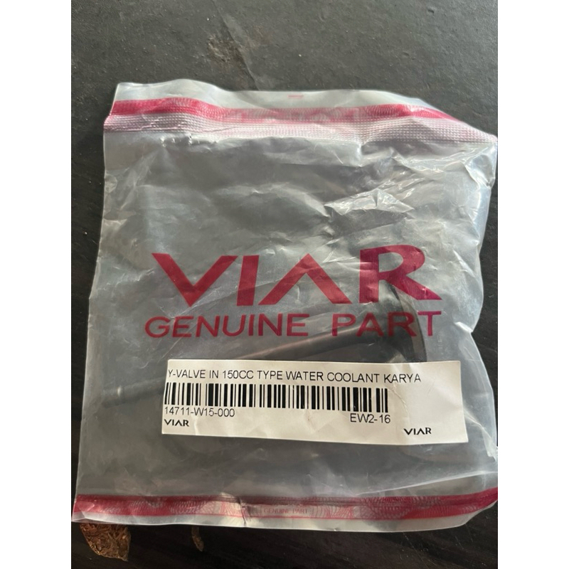 Jual Klep Viar 150cc Type Water Coolant | Shopee Indonesia