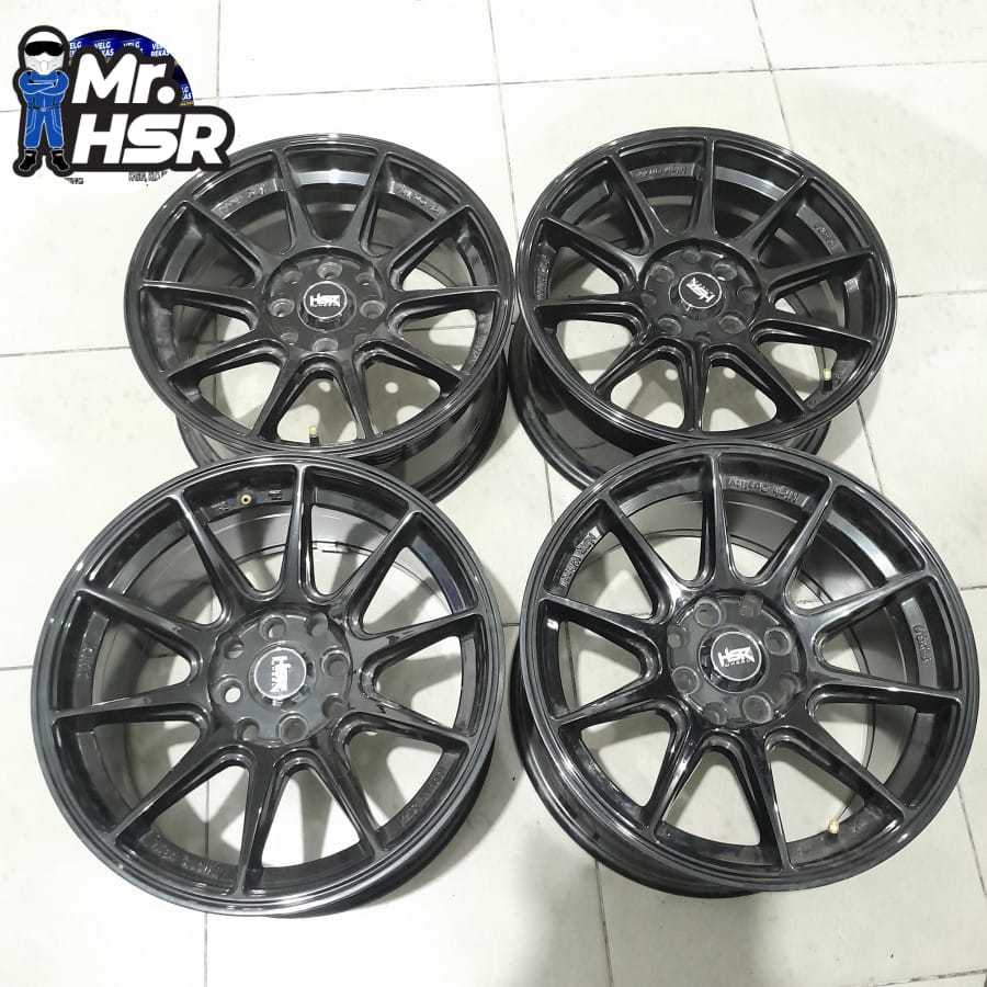 Jual Velg Mobil Seken Racing Hsr Shinjuku Ring 15 Lebar 7/8 Et 35/30 Pcd 8x100/114,3 | Shopee ...