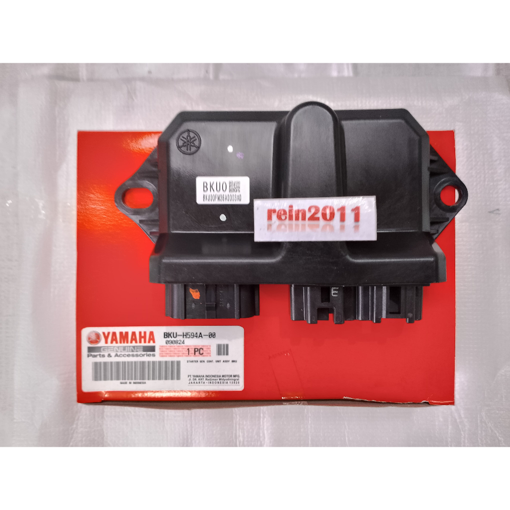 Jual SCGU FREEGO FREE GO CONNECTED ASLI ORI YAMAHA BKU H594A 01 ...