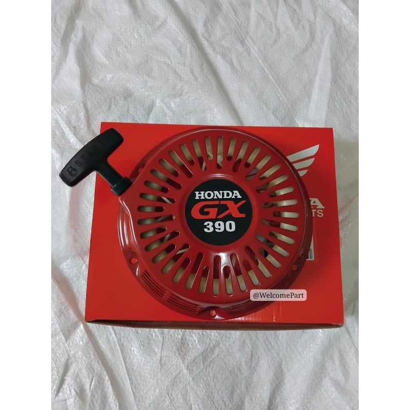 Jual RECOIL STARTER TARIKAN ENGKOL HONDA GX390 𝐎𝐑𝐈𝐆𝐈𝐍𝐀𝐋 | Shopee Indonesia