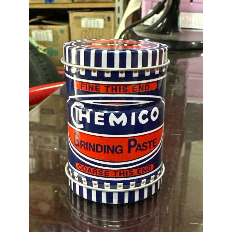 Jual Chemico Grinding Paste / Obat Skur | Shopee Indonesia