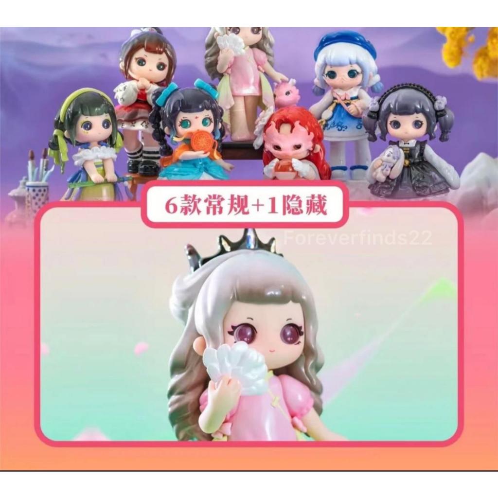 Jual Dream scroll Blind Box Karakter Lucu/Mainan Dream scroll Dalam ...