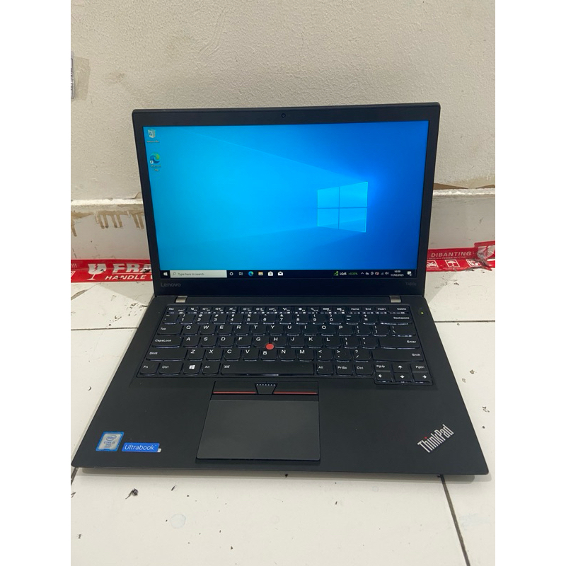 Jual Lenovo Thinkpad x270 8/256gb intel i5 gen 7 ts | Shopee Indonesia
