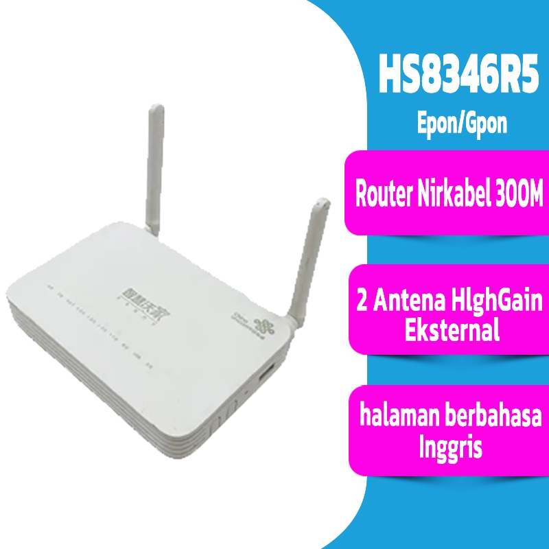 Jual Huawei HS8346R5 Epon ONT | Shopee Indonesia