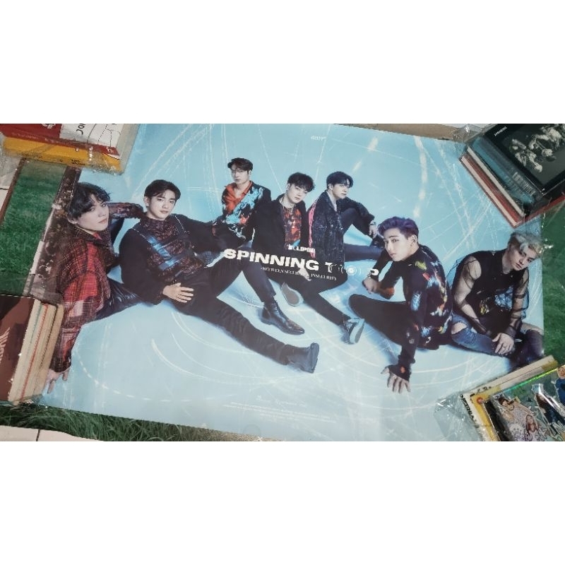 Jual KPOP OFFICIAL POSTER | Shopee Indonesia