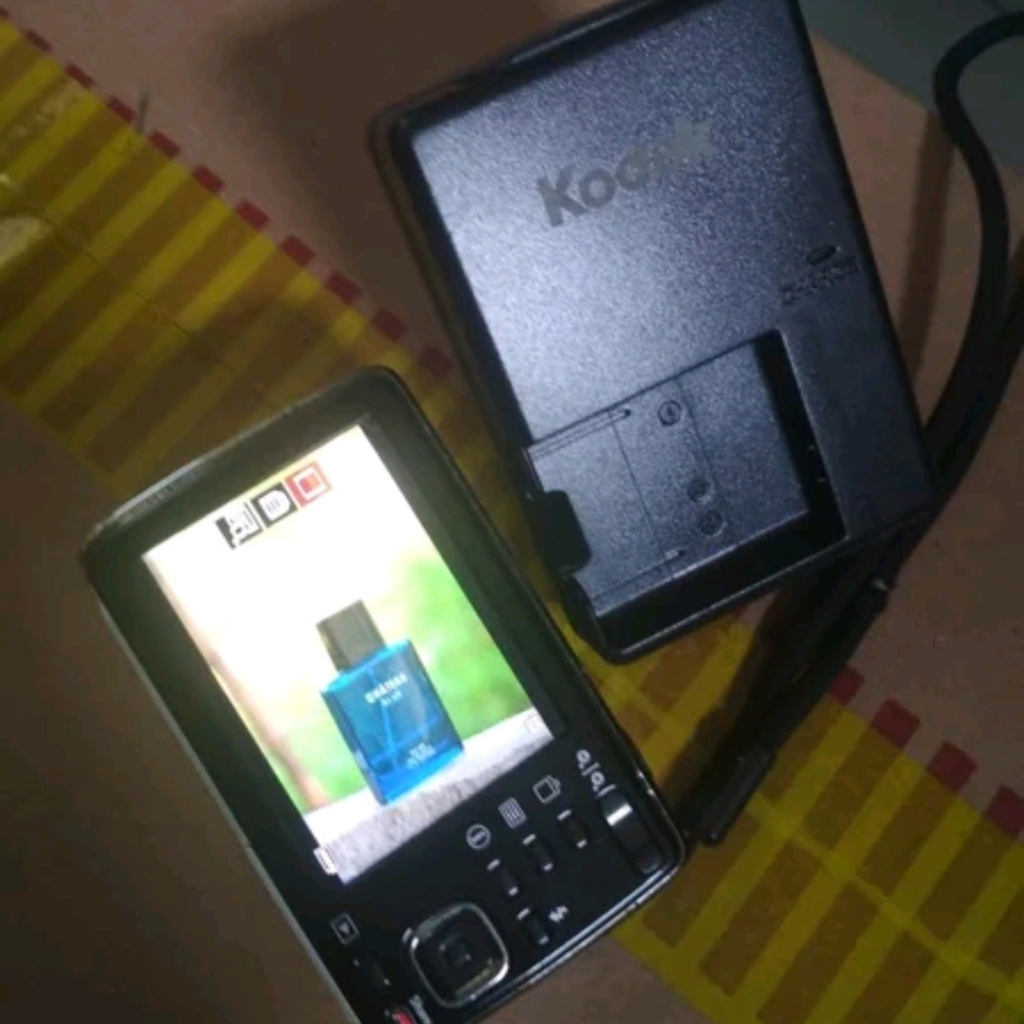 Jual kodak M200 digital pocket Mini camdig | Shopee Indonesia