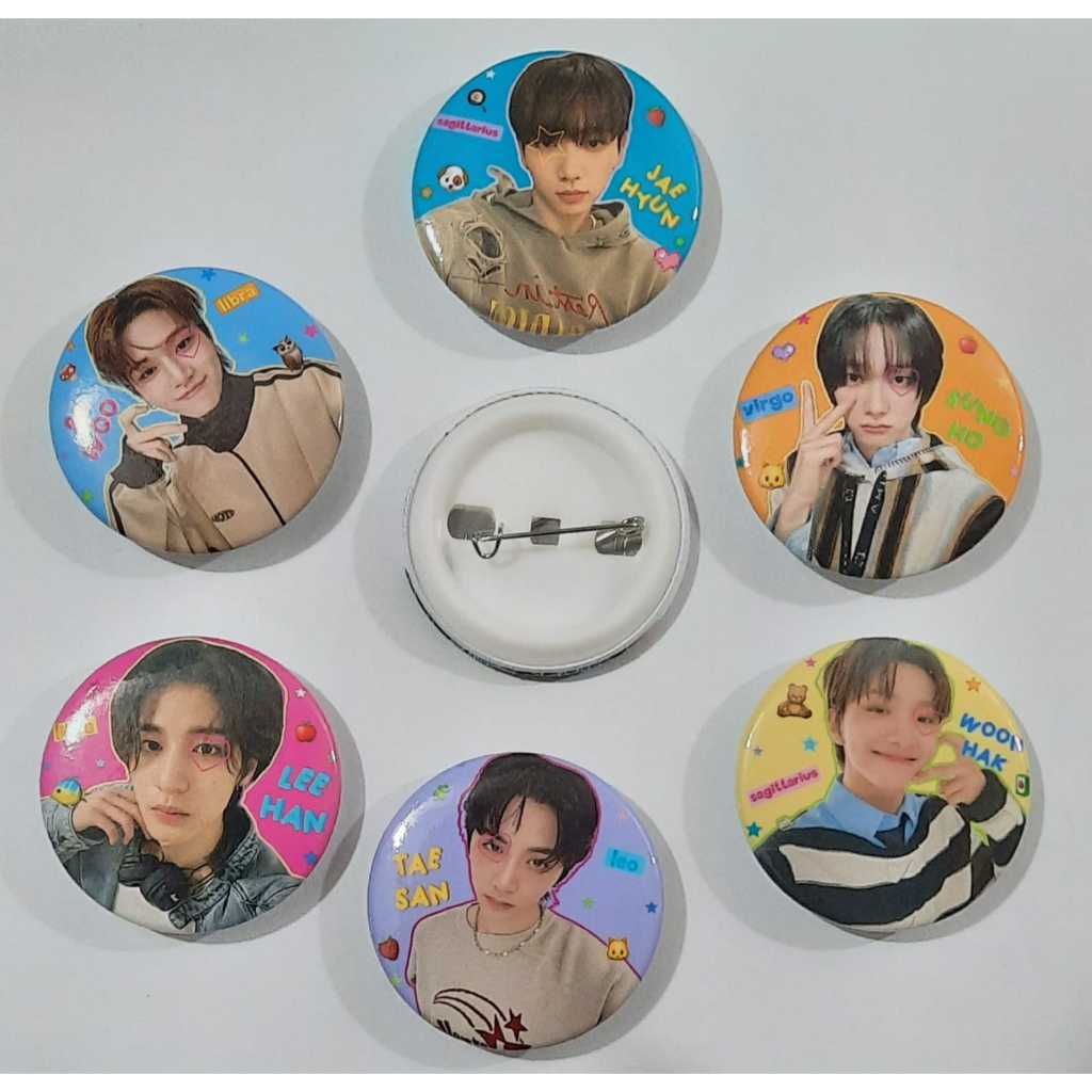Jual Freebies PIN BROS Konser BND Boy Next Door /freebies Pin Peniti BND Boy next door | Shopee ...