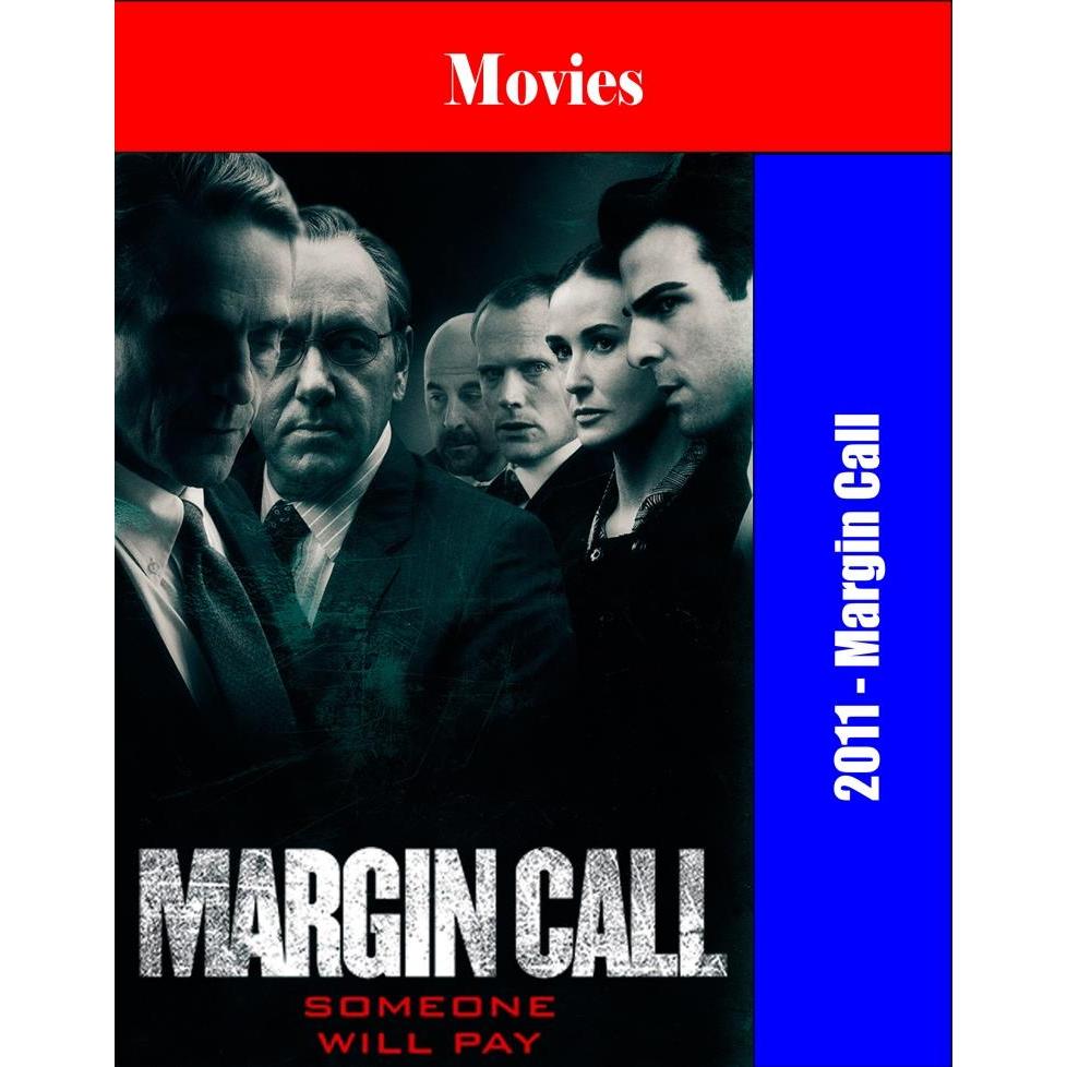 Jual DVD - Margin Call (2011) | Shopee Indonesia