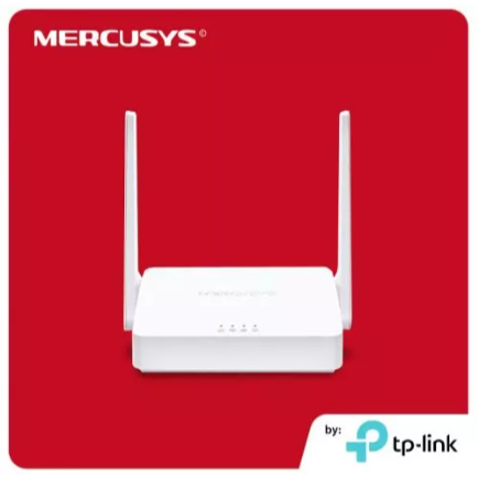 Jual Mercusys Smart Router Wireless MW302R Multi-Mode N 300Mbps ...